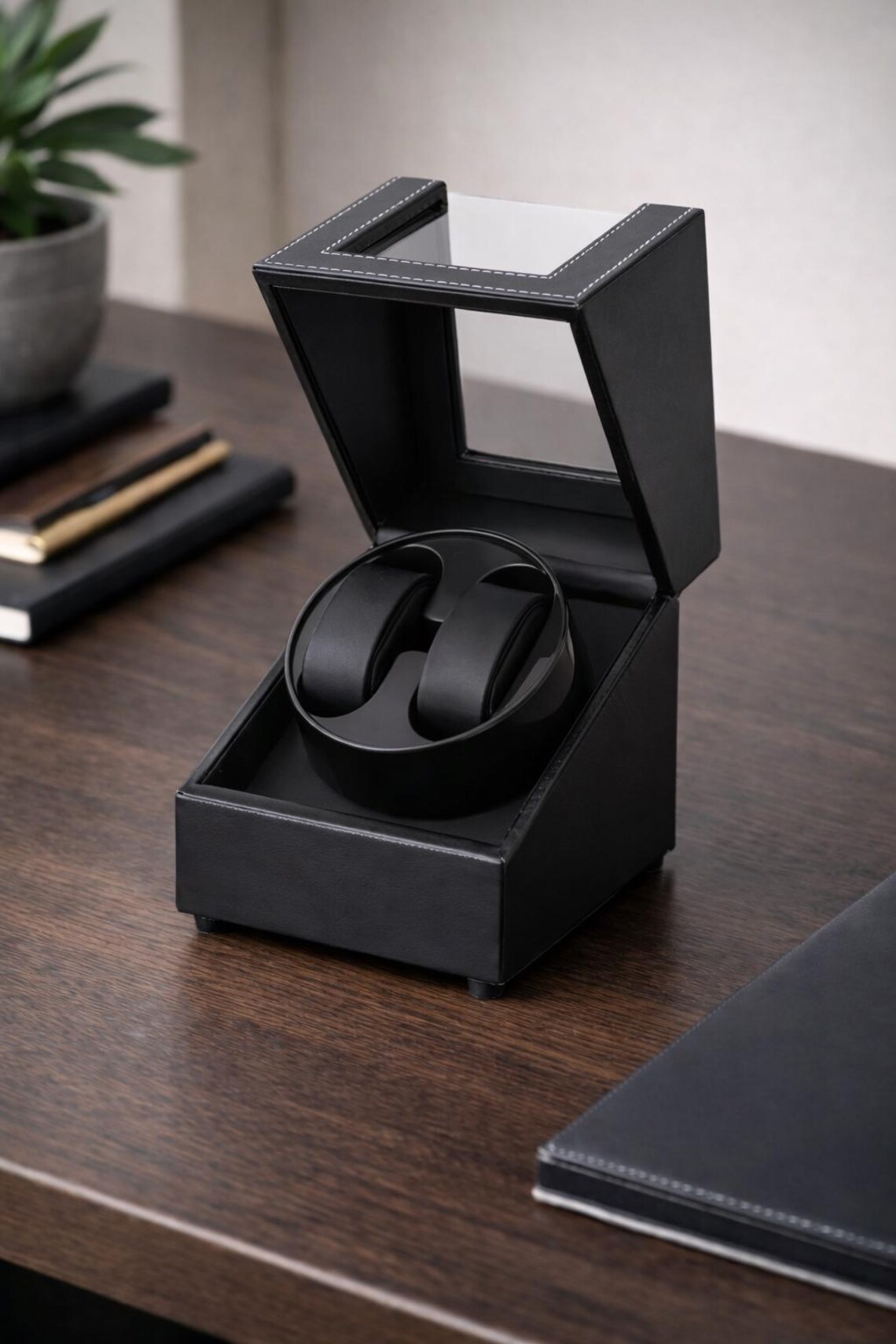 Watch Winder for Automatic Watches Safe Box - Etsy