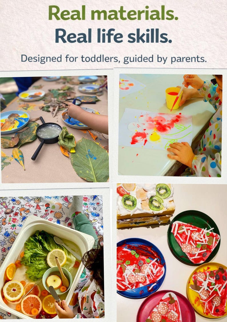 Buy Early Learning Playgroup Program for Toddlers 12–36 Months ...