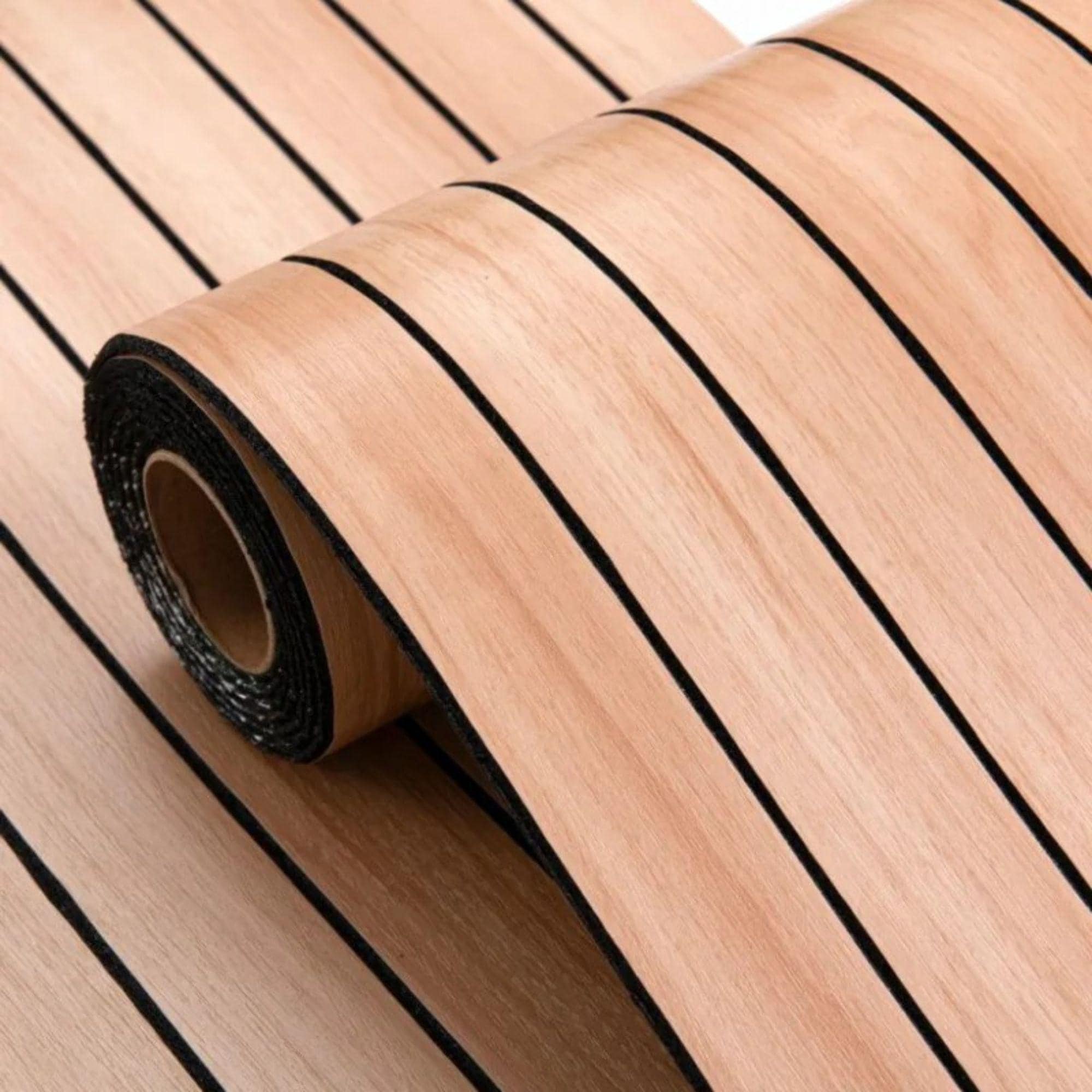 Self-adhesive 3D Wall Panels 40cm X 3m | Peel Stick Modern Accent Wall ...