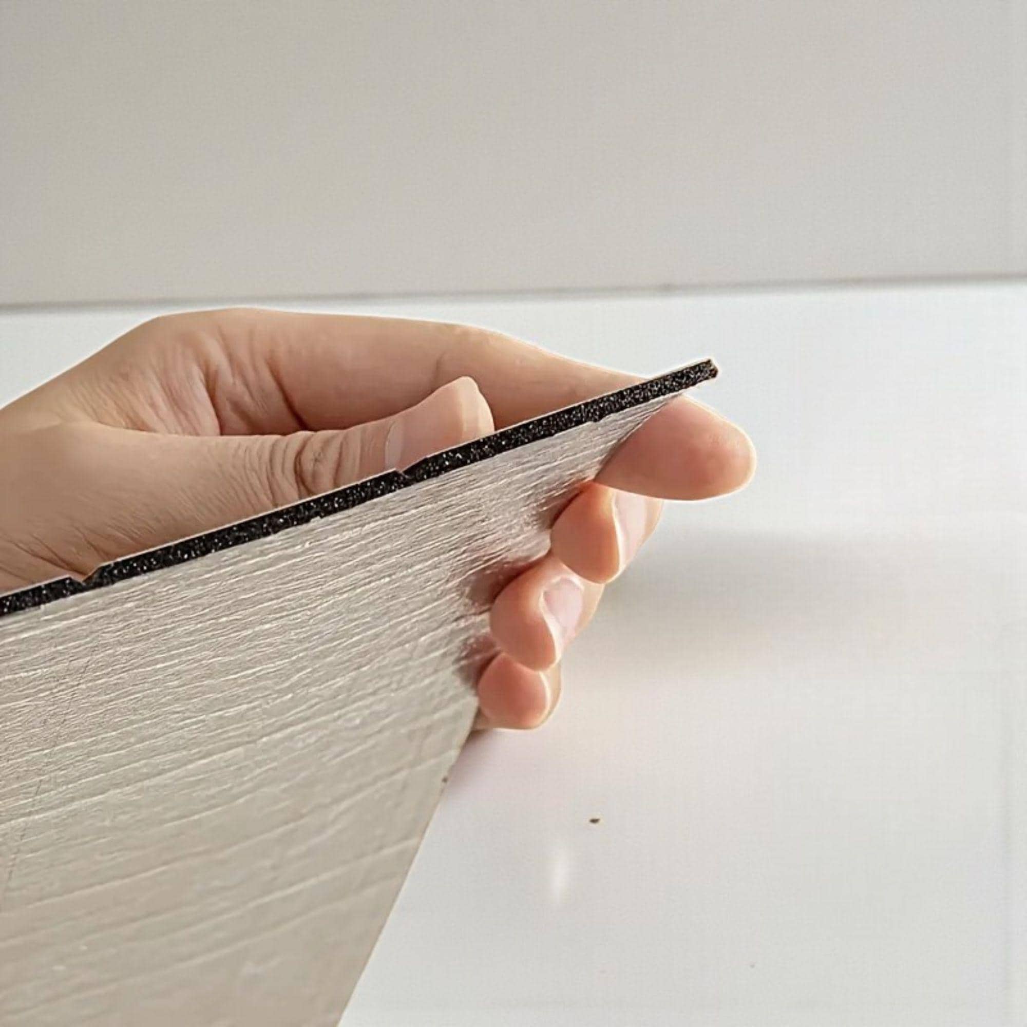 Self-adhesive 3D Wall Panels 40cm X 3m | Peel Stick Modern Accent Wall ...