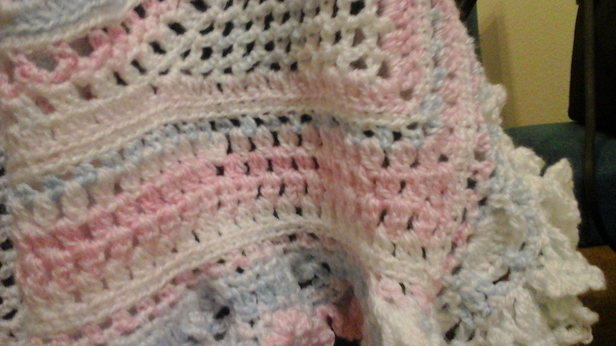 Precious Baby Blanket - Etsy