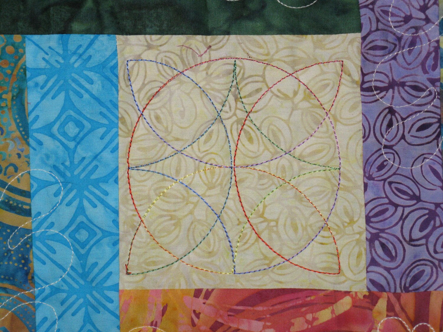 Lap Quilt Batik - Etsy