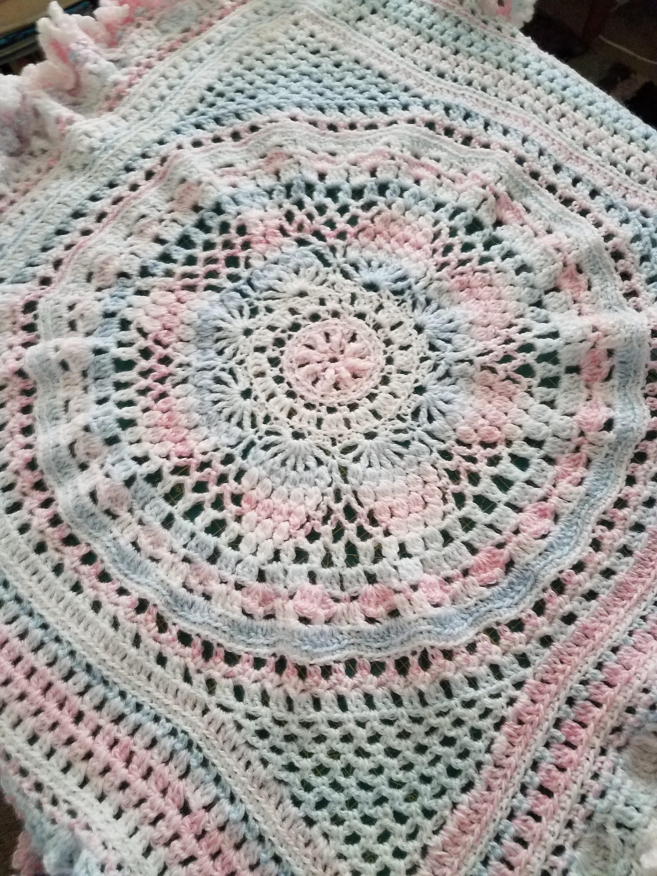 Precious Baby Blanket - Etsy