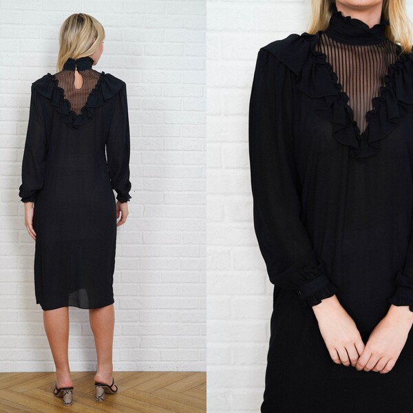 Neckline Ruffle - Etsy