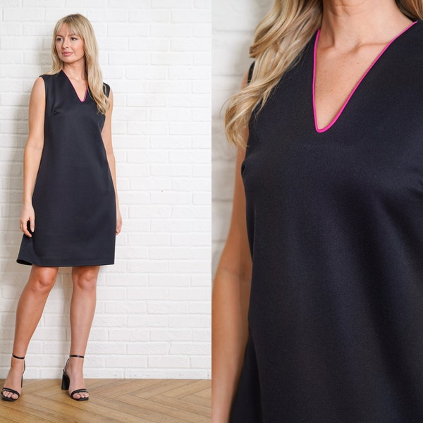 Mod a Line Dress - Etsy