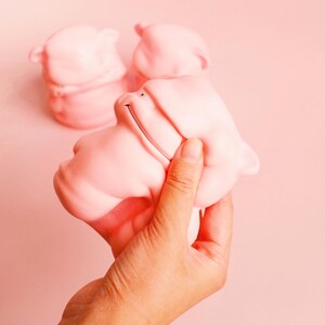 Handmade Ugly Blob Monster Slow Rise Squishy | Jumbo Super Sticky ...