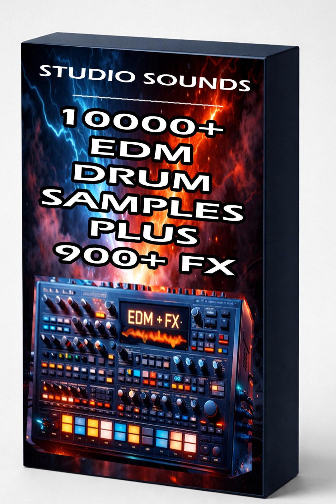 10000+ EDM Drum Samples and 900+ Sound Effects - Etsy