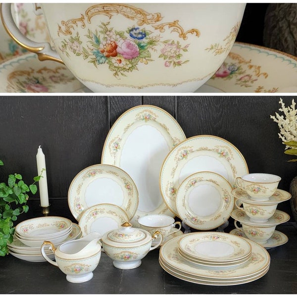 Meito China Patterns - Etsy
