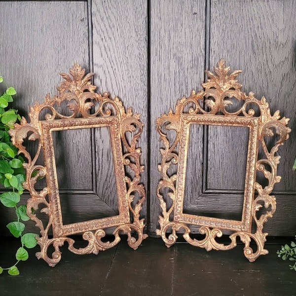Filigree Frame - Etsy