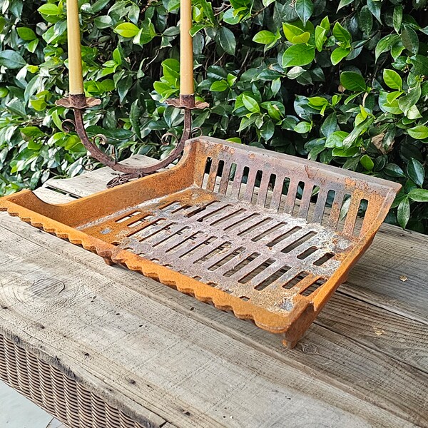 Fire Pit Grate - Etsy