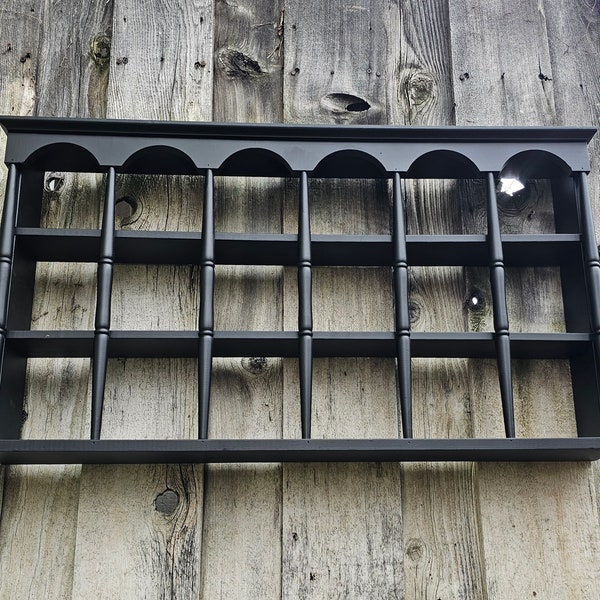 Colonial Wall Shelf - Etsy
