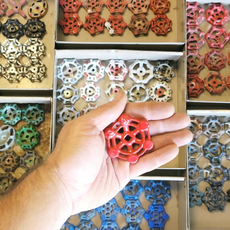 Spigot Knob Handles - Etsy