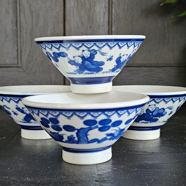 Ceramic Rice Bowls - Etsy