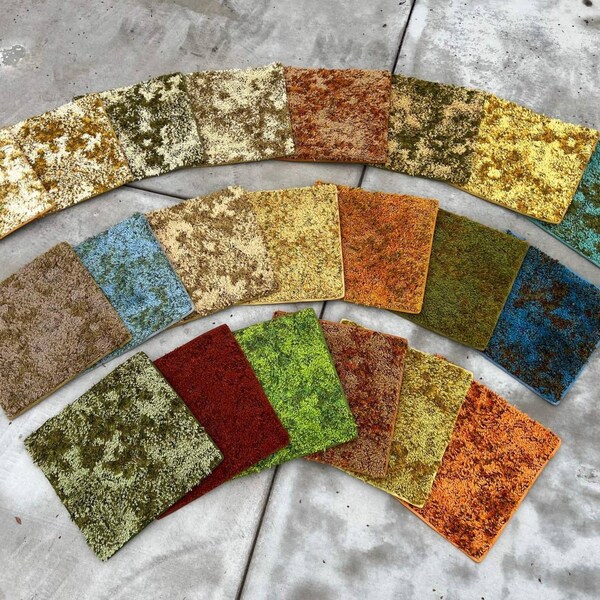 Shag Rug - Etsy