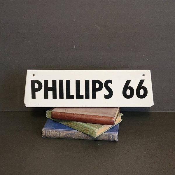 Phillips 66 Signs - Etsy