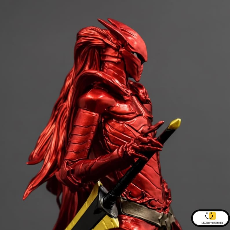 Igris Figure 8 Inch Solo Leveling Anime Collectible Statue Manga Action ...