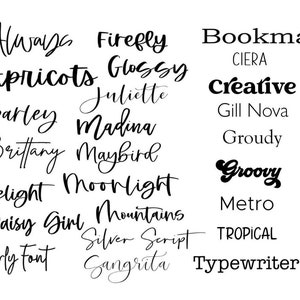 One Year Of, 12 Months Of, Photography Prop, Babies 1st Birthday ...