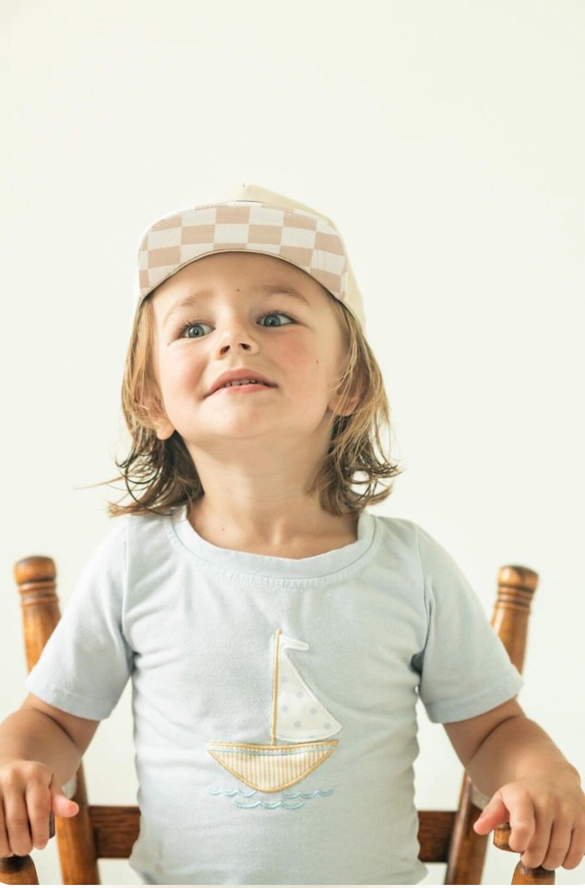 Personalized Peace Sign Kids Hat: Trendy Toddler Hat - Etsy