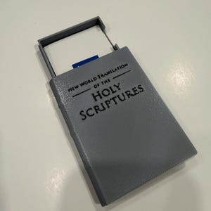 JW International Convention 2026 - Contact Card Holder - Jehovah's ...