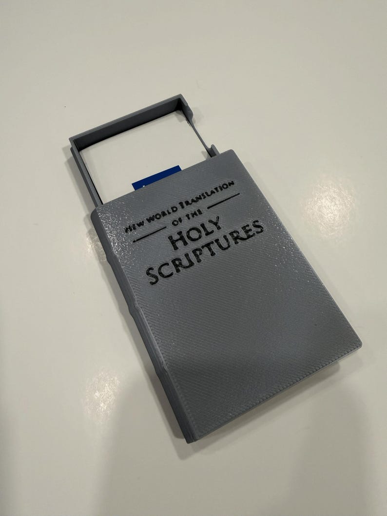 JW International Convention 2026 - Contact Card Holder - Jehovah's ...