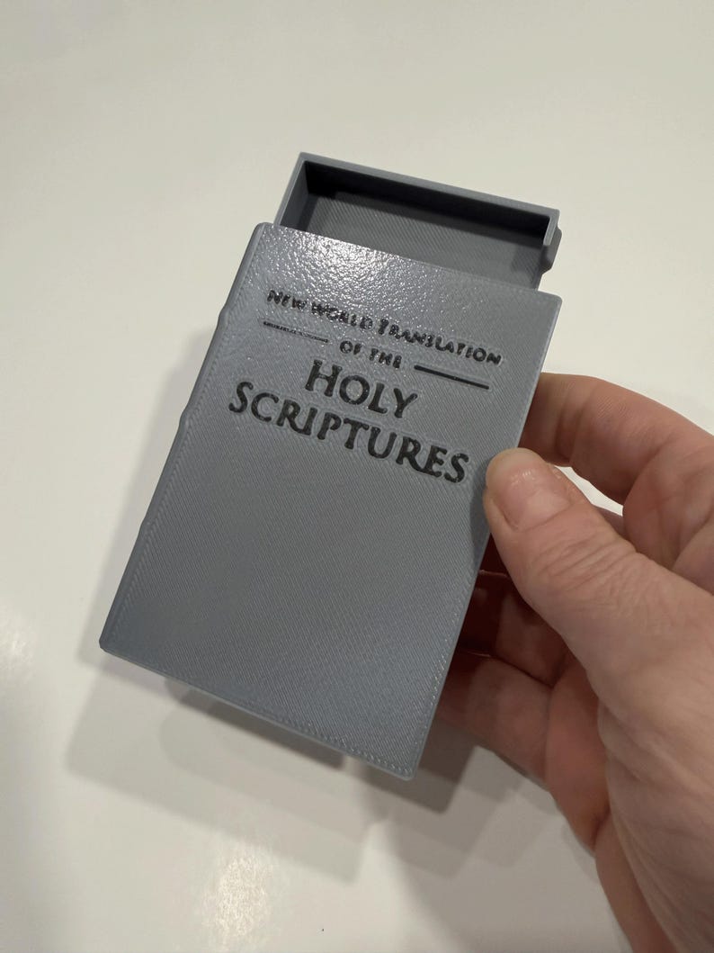 JW International Convention 2026 - Contact Card Holder - Jehovah's ...