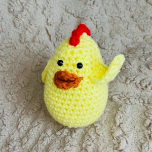 PRINTABLE PDF PATTERN: Our Family Chicken Amigurumi - Etsy