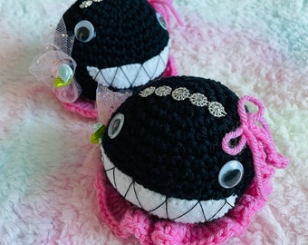Chain Chomp - Etsy
