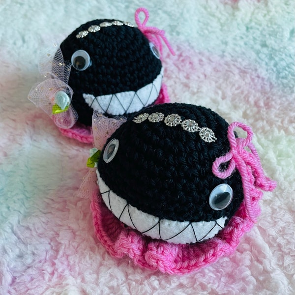 Chain Chomp - Etsy