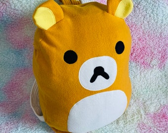 Rilakkuma Backpack - Etsy
