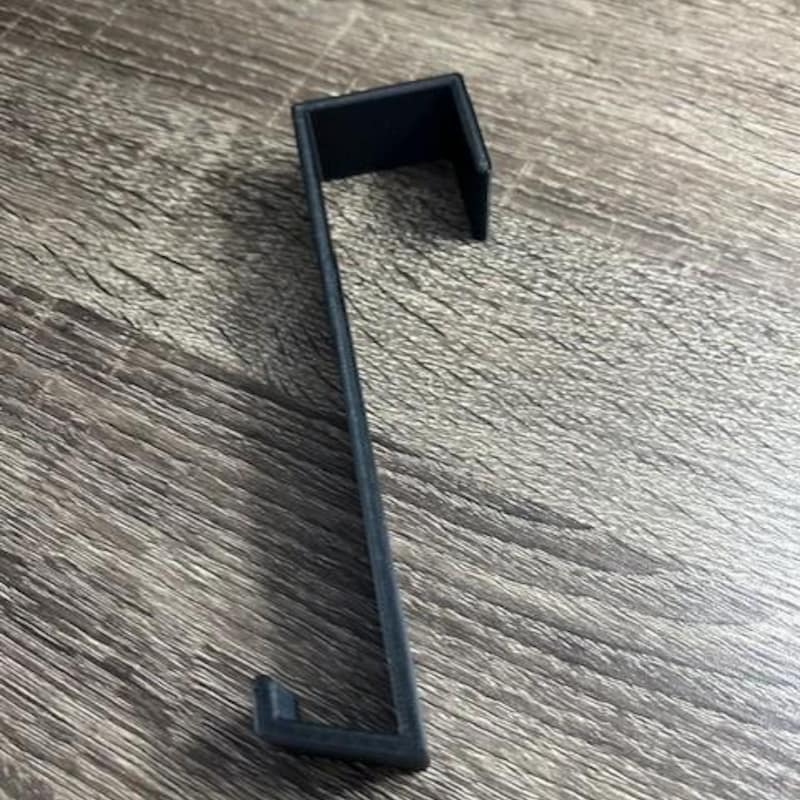 Door Hook 3d Printed - Etsy