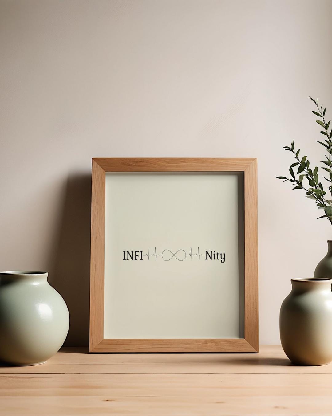 A3 PDF Pack – Infinity + Quote “every Moment Holds Infinity ...
