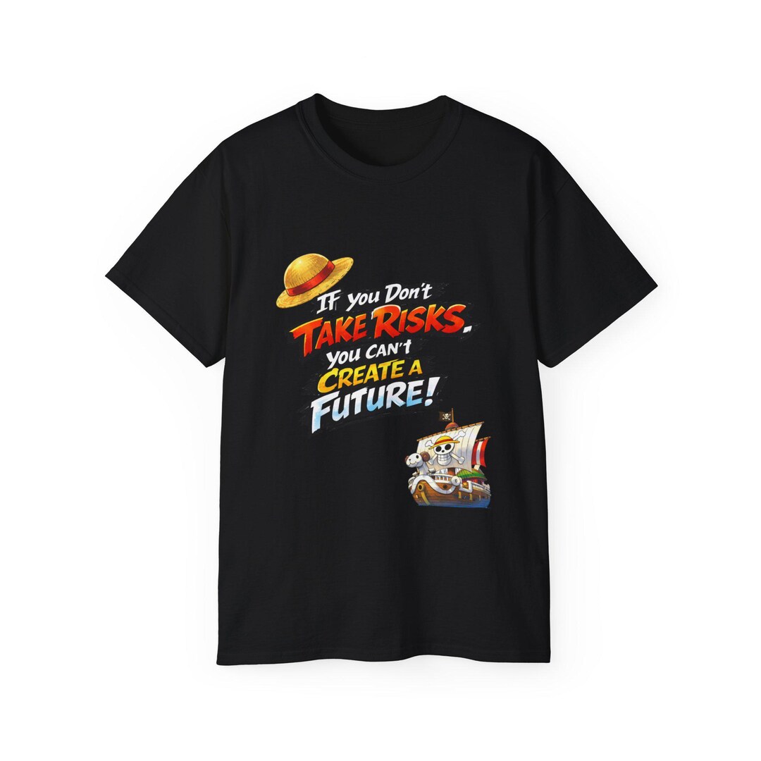 One Piece I Luffy Minimal T-shirt - Etsy