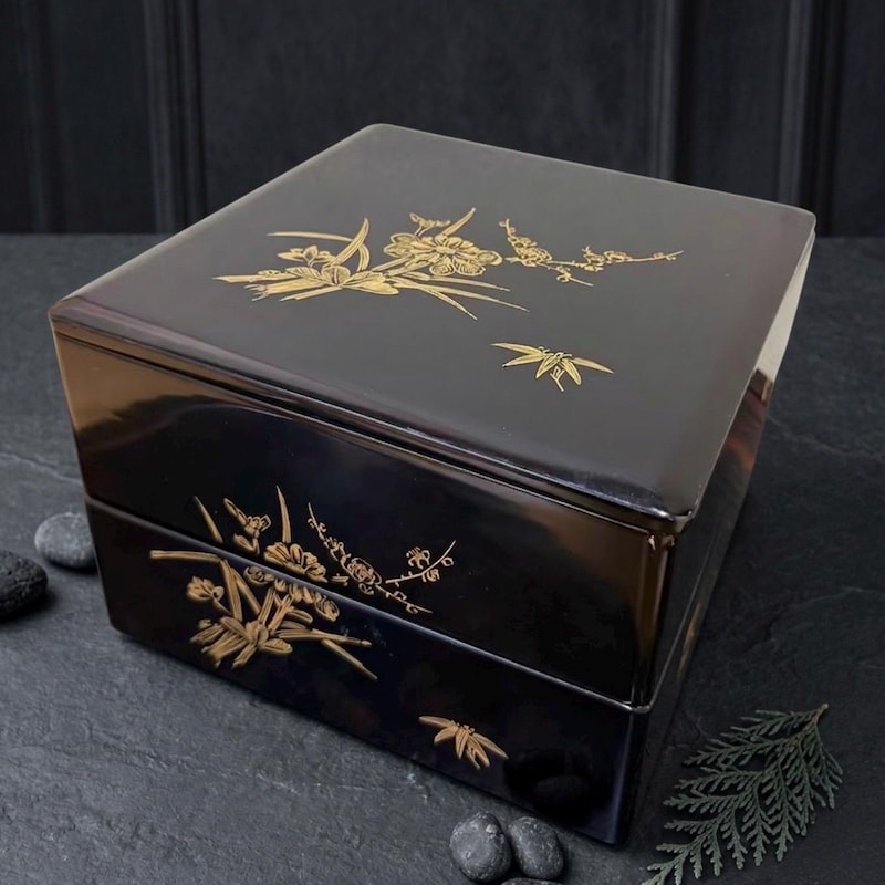 Wajima Nuri Lacquerware - Etsy