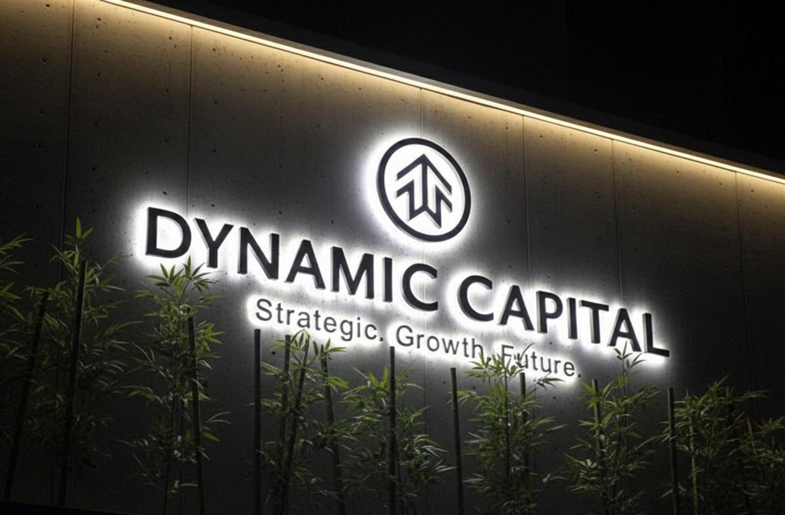 Custom Stainless Steel Backlit Sign, 3D Office Wall Decor,outdoor ...