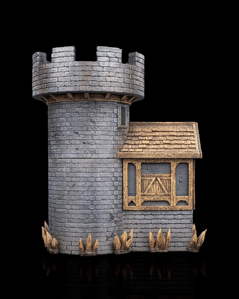 RPG Terrain: the Captain's Cabin - Etsy