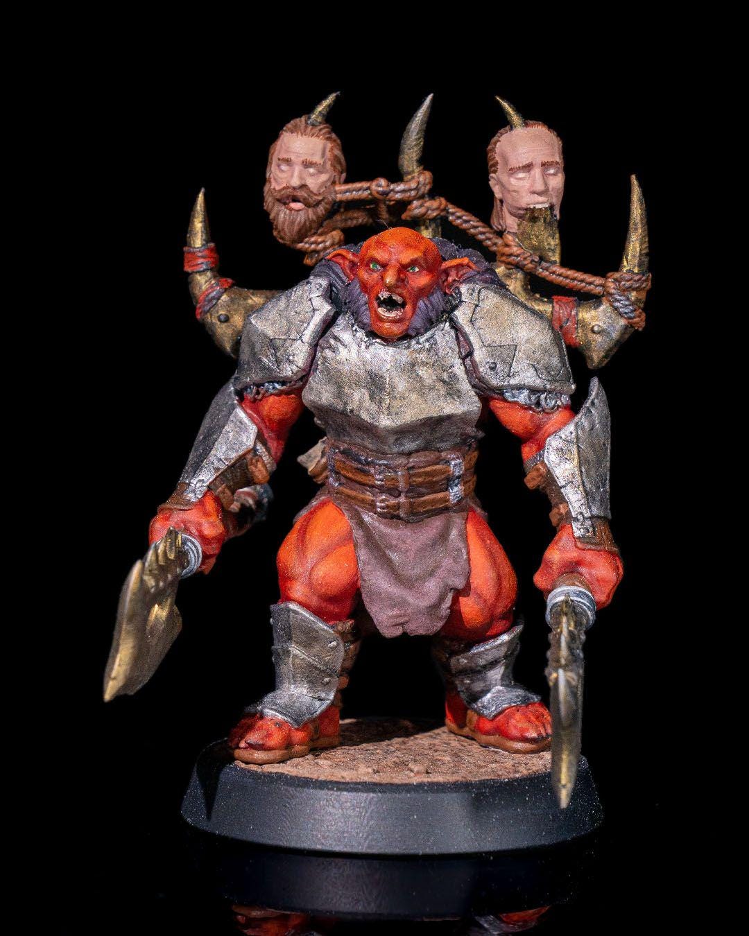 RPG Miniatures: Hobbs the Goblinoid - Etsy