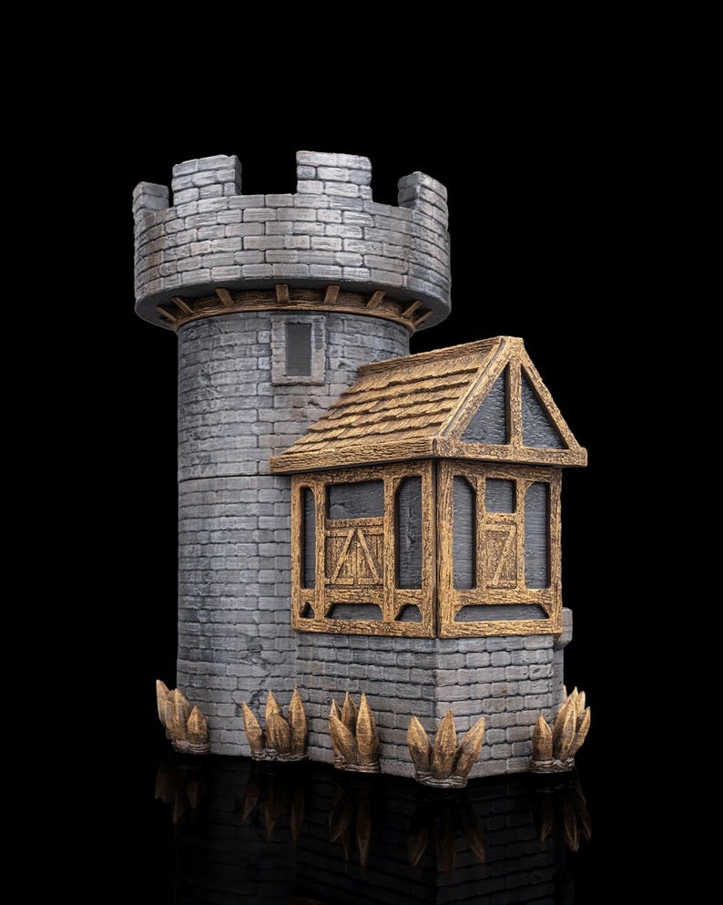 RPG Terrain: the Captain's Cabin - Etsy