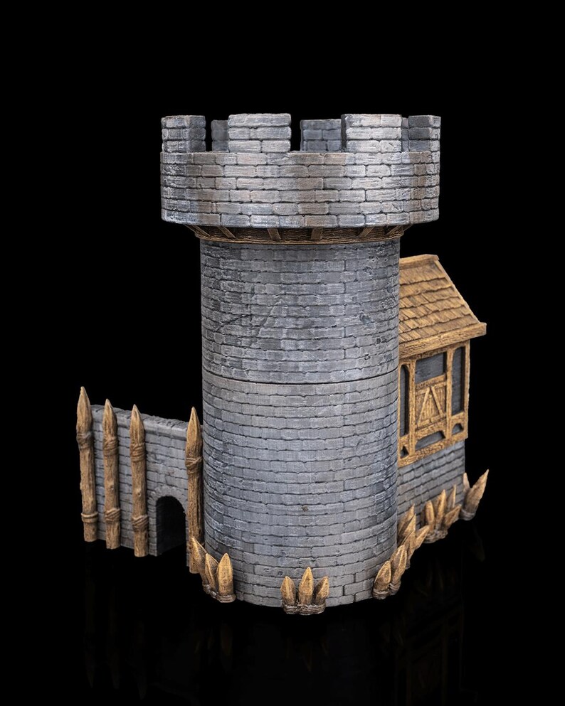 RPG Terrain: the Captain's Cabin - Etsy