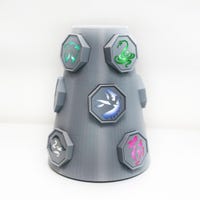 Planets and Stars Custom Night Light Personalized LED Gift With Laser ...