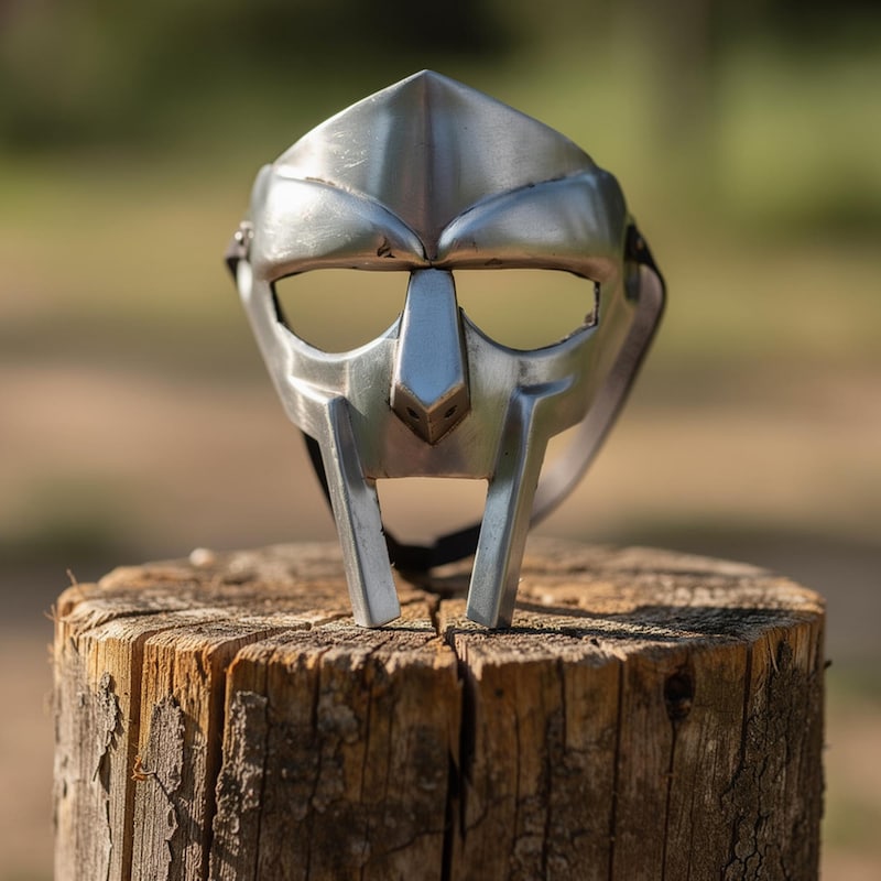 Gladiator Mask - Etsy