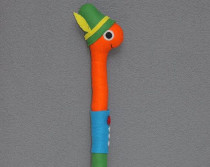 Lowly Worm Toy / Stuffed Animal / Decoration - Etsy