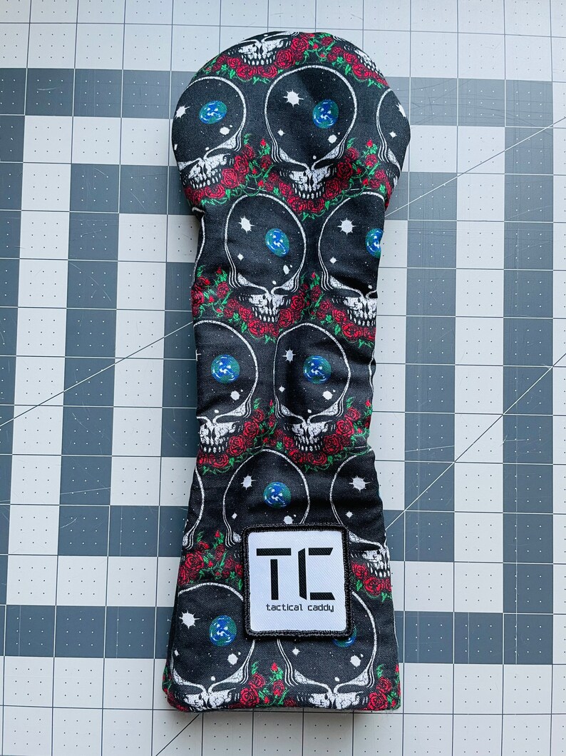Grateful Dead - Golf Headcover - Etsy