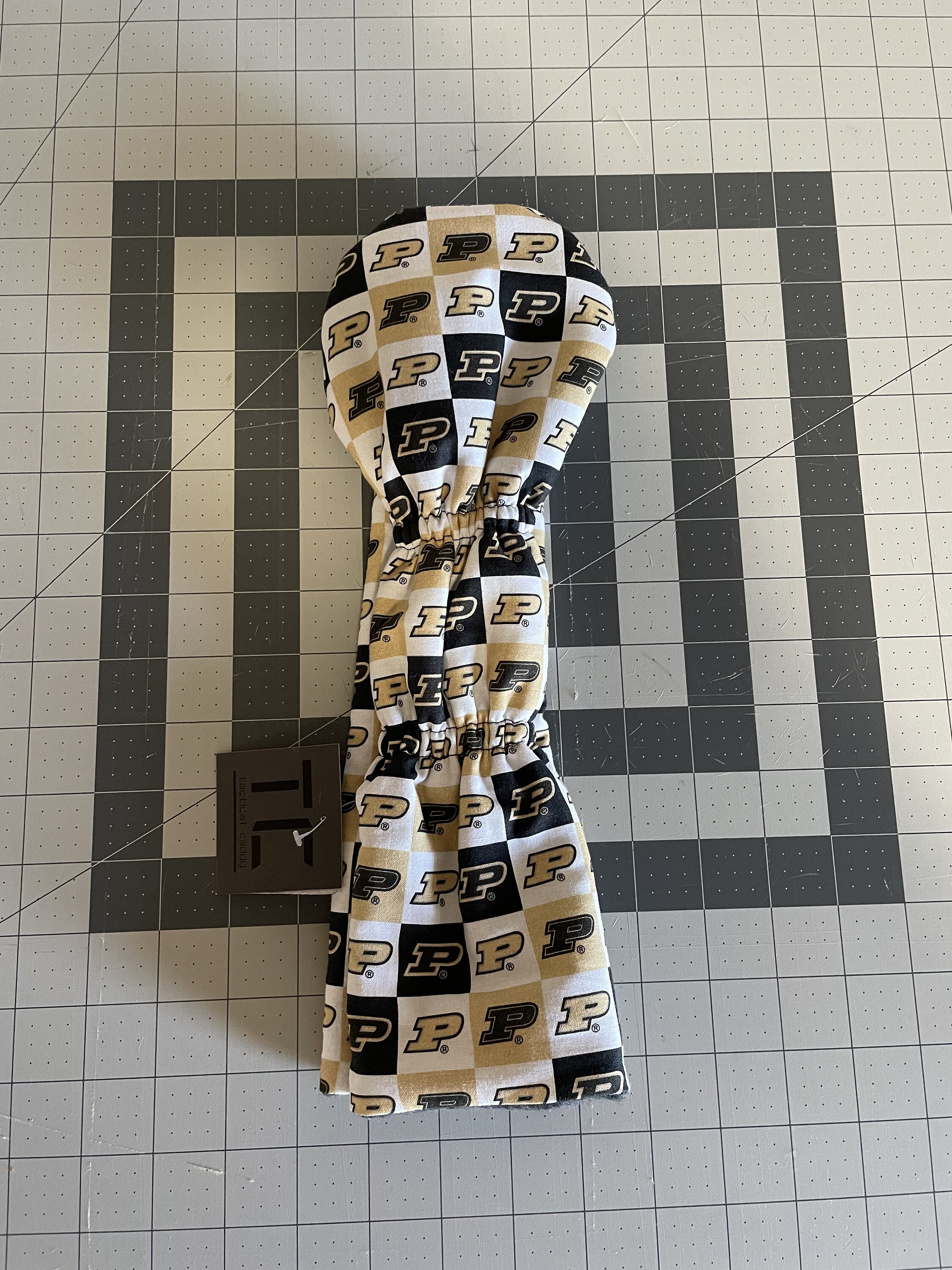 Purdue Golf Headcover - Etsy