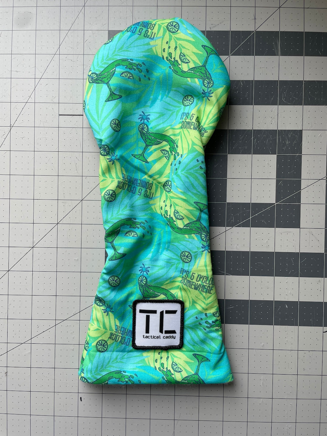 Margaritaville Jimmy Buffett - Golf Headcover - Etsy