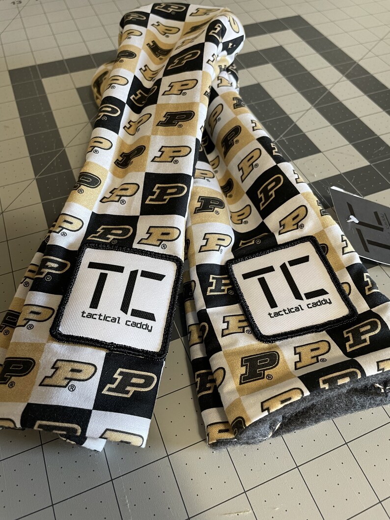Purdue Golf Headcover - Etsy