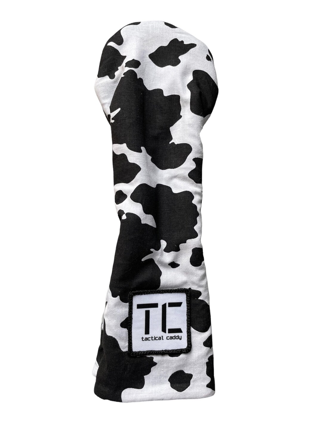 Cow Print Golf Headcover - Etsy