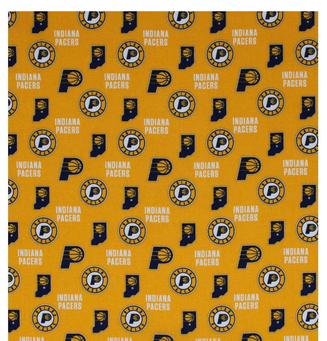 Indiana Pacers Golf Club Cover - Etsy