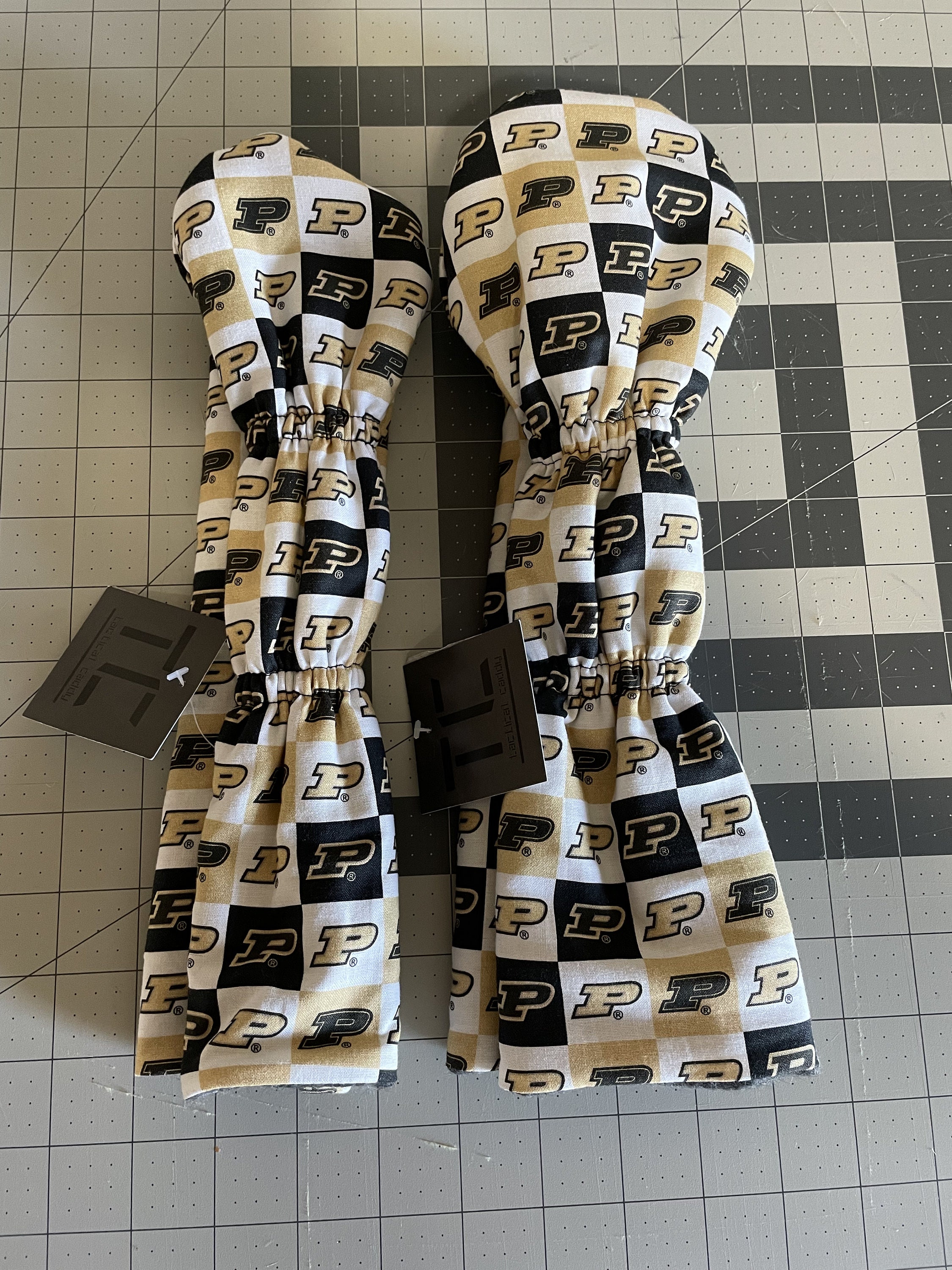 Purdue Golf Headcover - Etsy