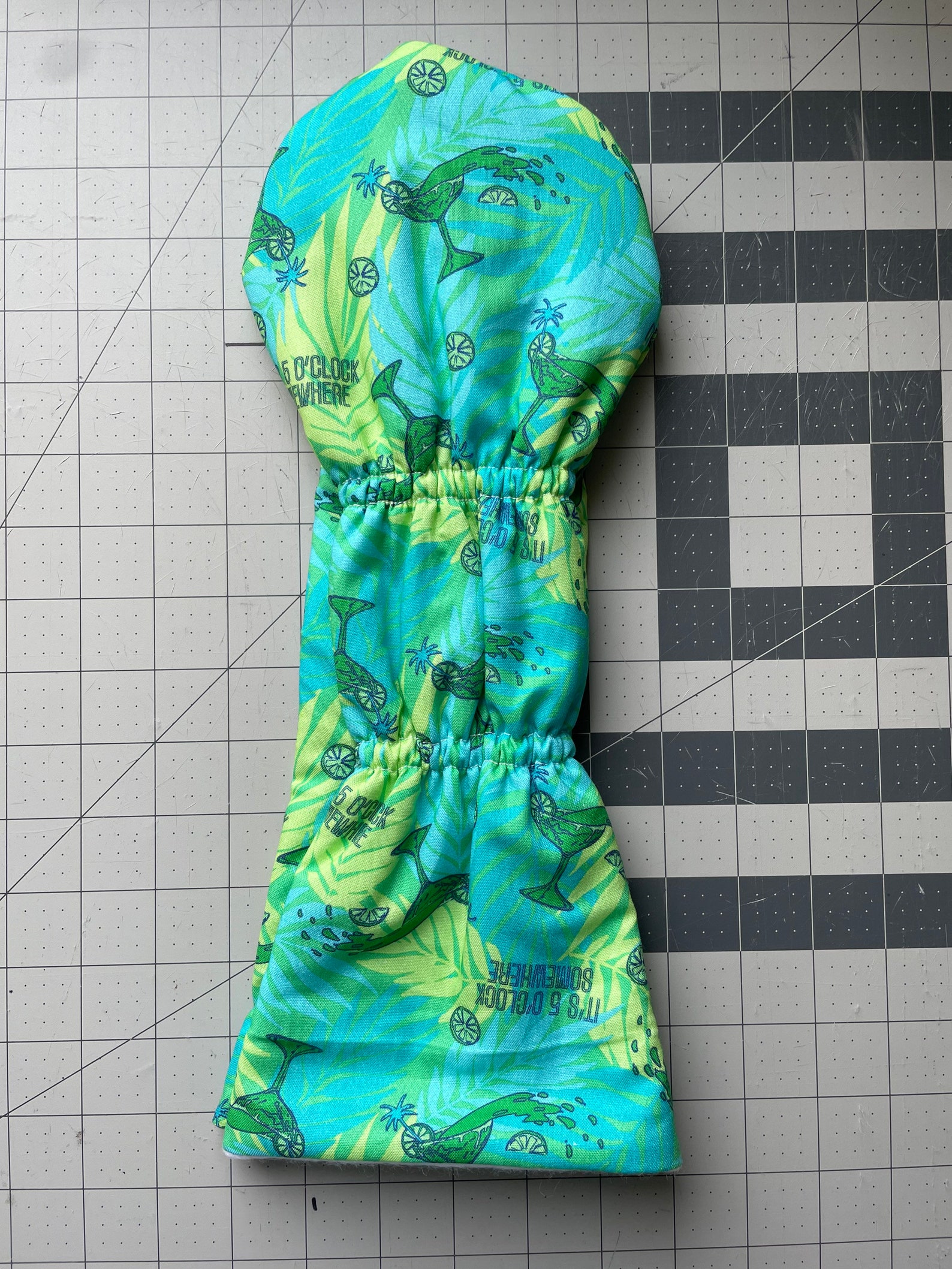 Margaritaville Jimmy Buffett - Golf Headcover - Etsy