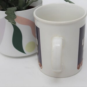 Kiln Craft 'cadbury's Dairy Milk Tasters' Logo Mug - Etsy